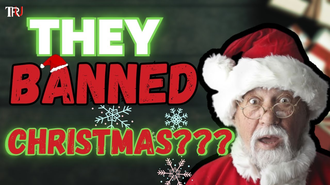 Christmas: A Forbidden Festivity. The Untold Stories of Christmas Bans ...
