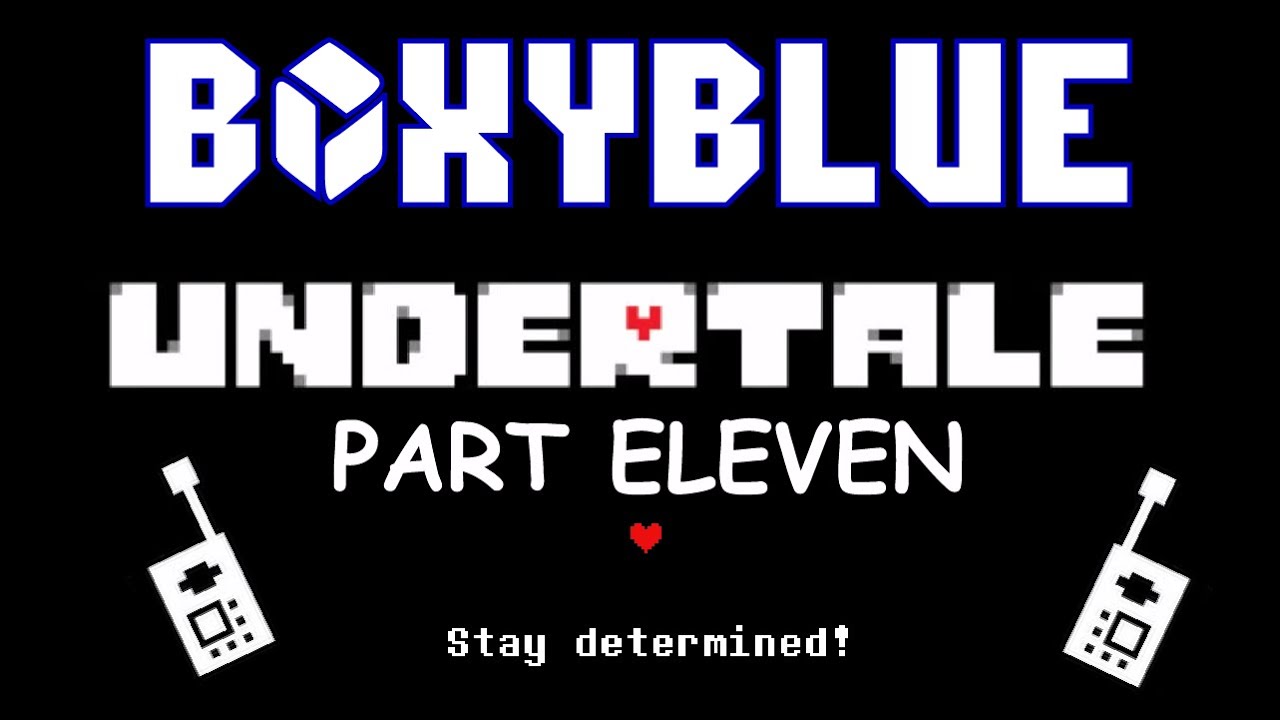 WRONG NUMBER SONG | Undertale - Part 11 - YouTube