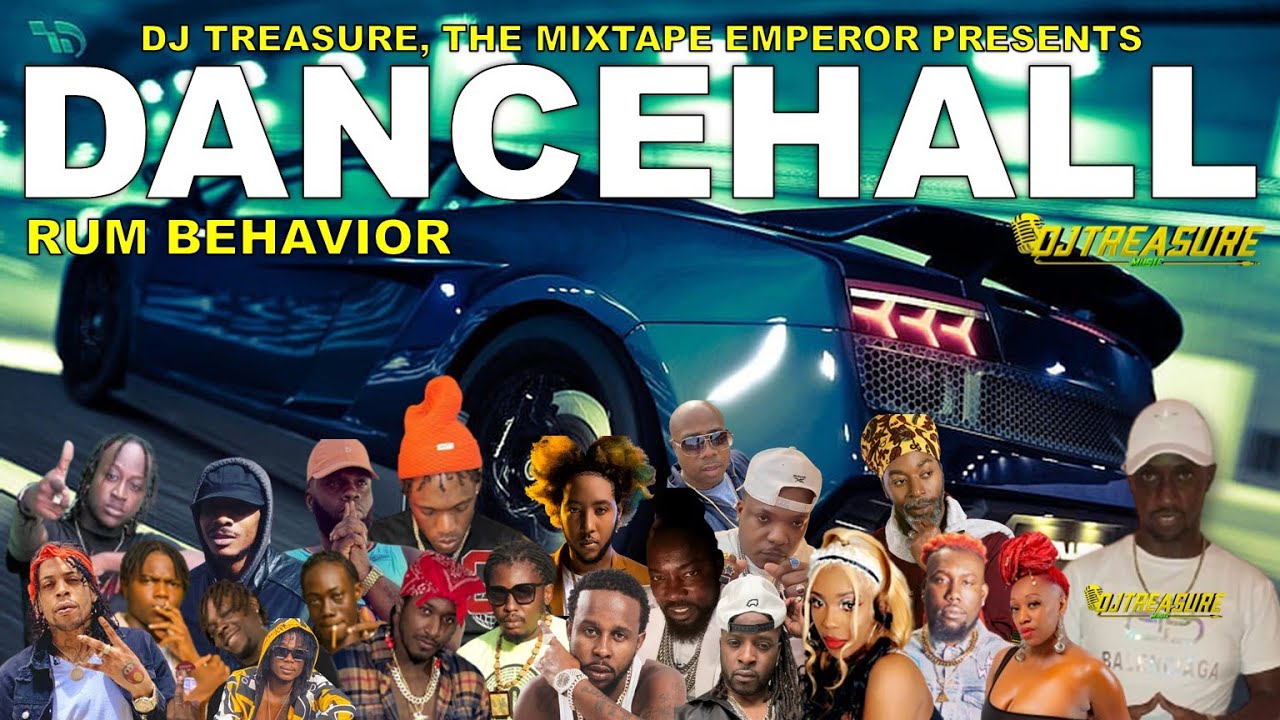 Dancehall Mix 2023: Dancehall Mix August 2023 Raw: Kraff, Valiant ...