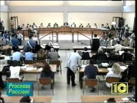 processo pacciani - miranda bugli - YouTube