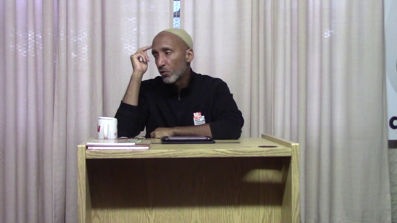 Al-Ash`ari: A Short Biography (part 1) - YouTube