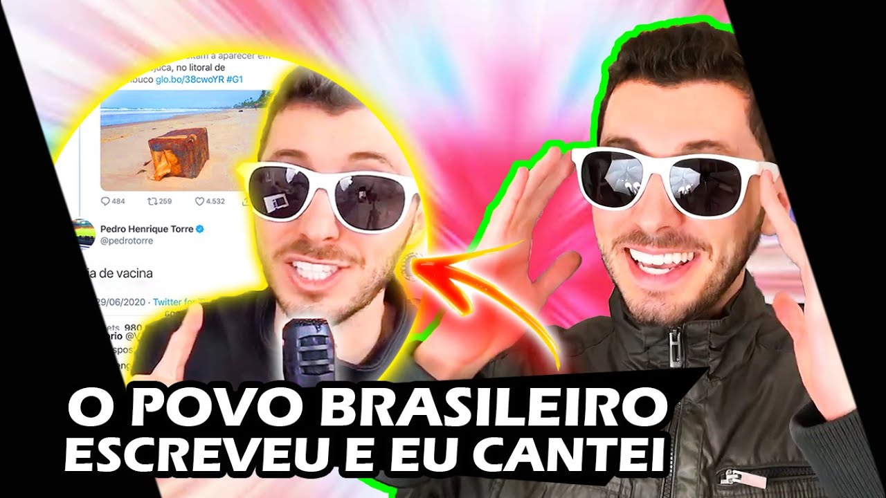 CHEIA DE VACINA - Paródia Cheia de Manias (Raça Negra) - YouTube