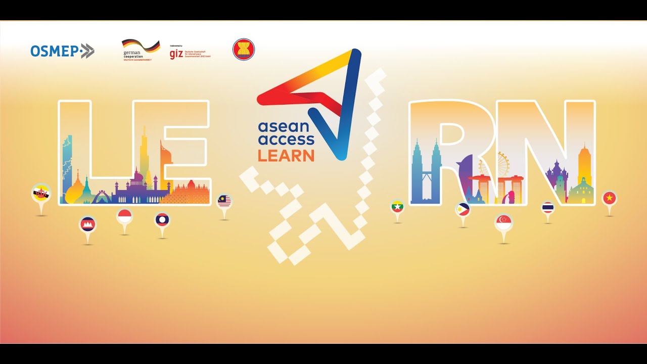 Official Launch of ASEAN Access LEARN (Part 2)-23112023 - YouTube