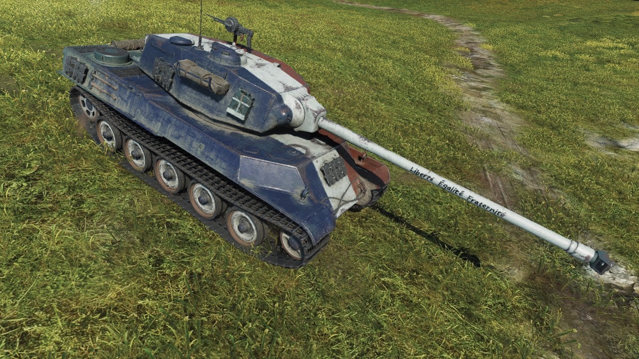 World of Tanks AMX M4 mle 49 Liberte | 8.217 DMG | 2.228 EXP | 8 kills ...