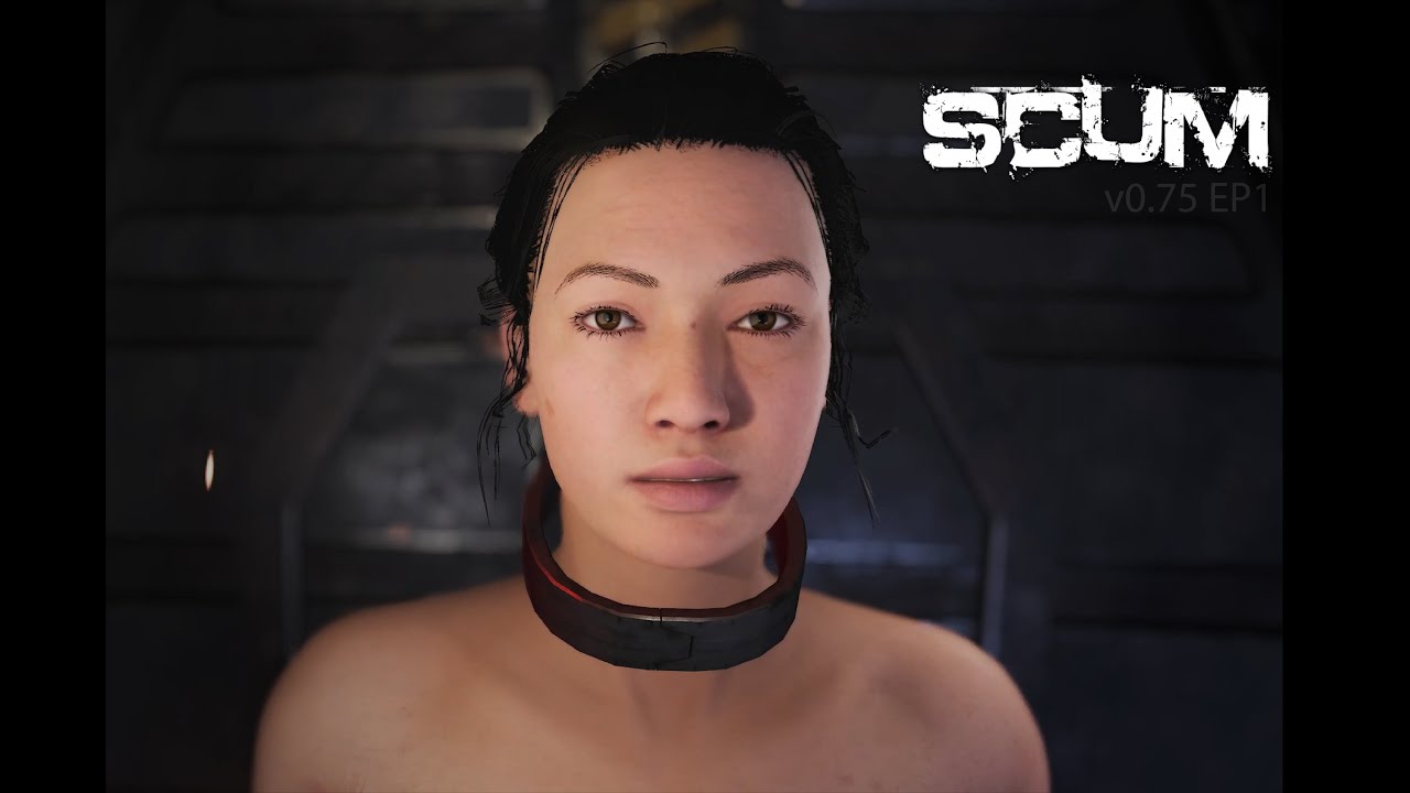SCUM v0.75 Single Player Series EP1 - YouTube