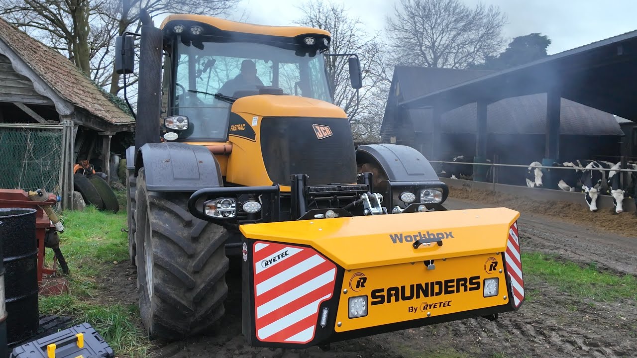 DEAD TRACTOR | George Saunders | The Content Farm