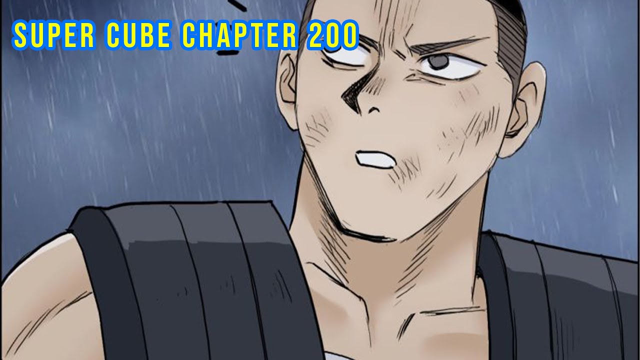 Super Cube Chapter 200 - YouTube