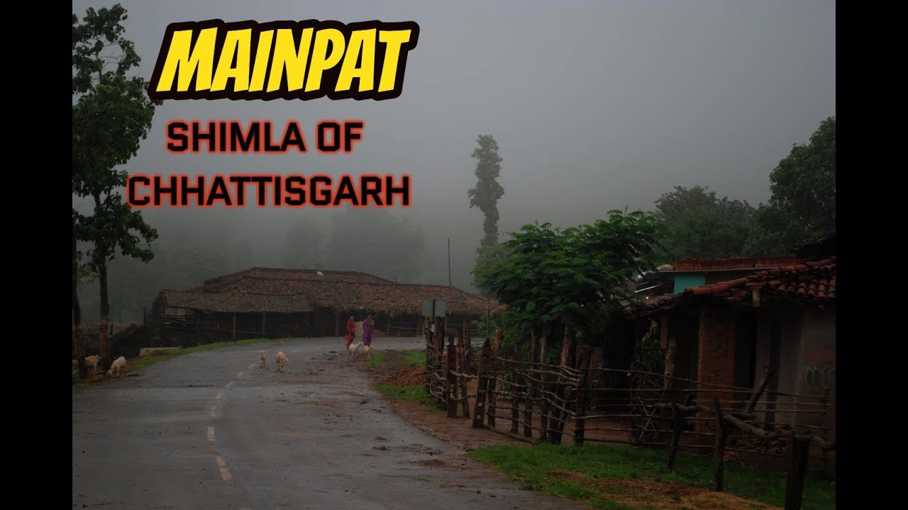 Shimla of Chattisgarh - Mainpat | Chhattisgarh Tourism | Hill Stations ...