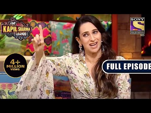 The Kapil Sharma Show S2 - Kapoor Family On Kapil's Show - Ep 192 - Full Episode - 29 Dec 2021