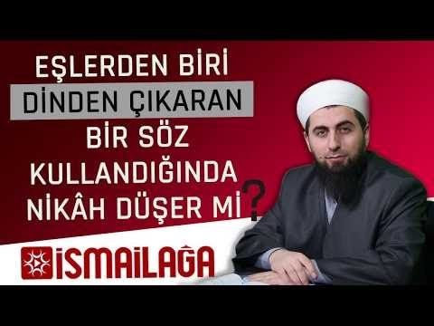 Dinden Çıkaran Söz Söylendiğinde Nikâh Düşer mi?