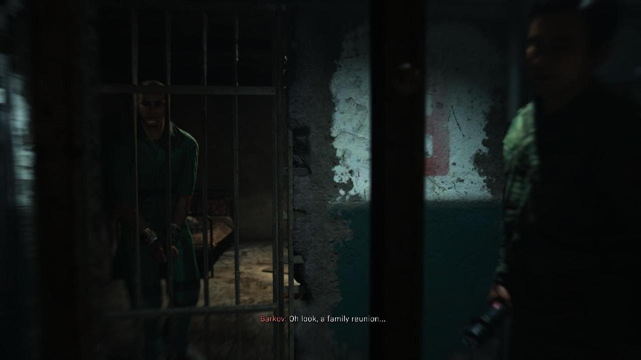 Call of Duty: Modern Warfare #11 Captive - YouTube