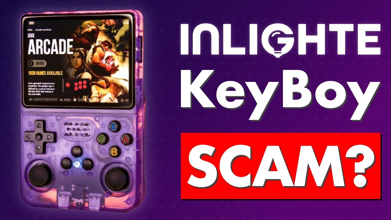 Inlighte Keyboy Review - Legit or Scam Product? - YouTube
