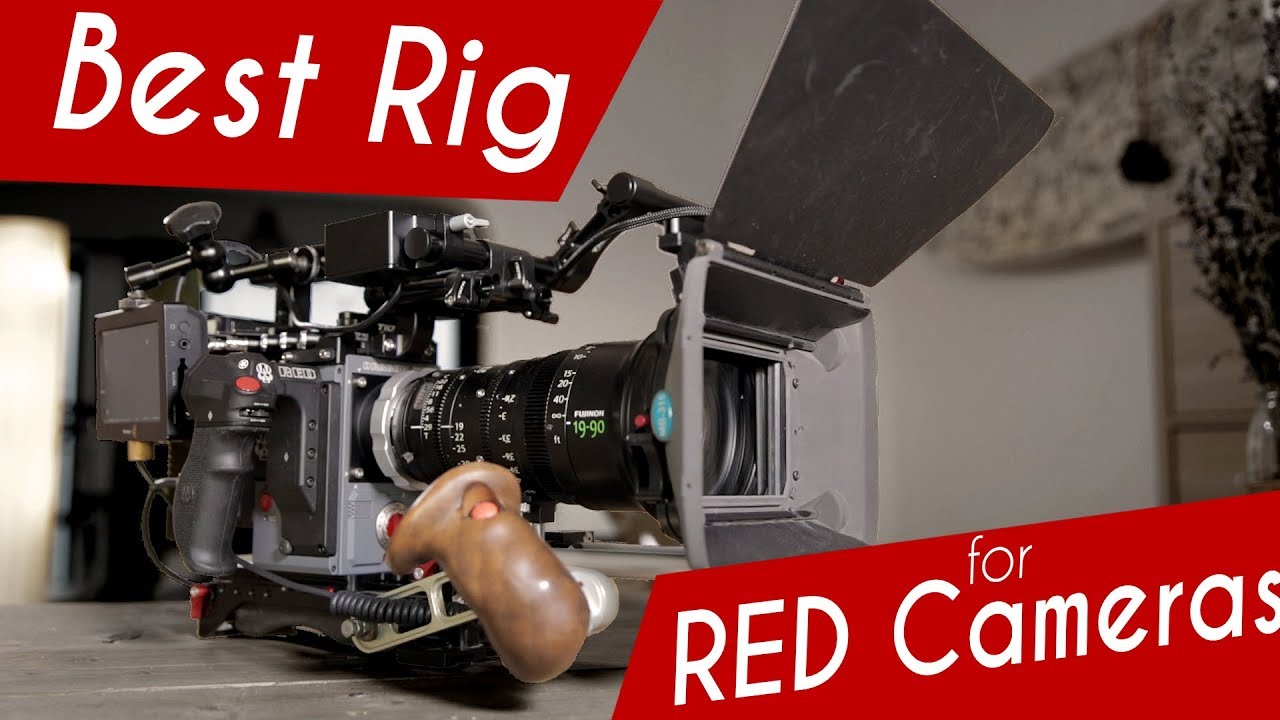 Best rig for Red camera's - YouTube
