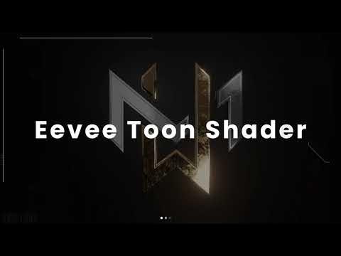 Blender Tutorial - Eevee Toon Shader - YouTube