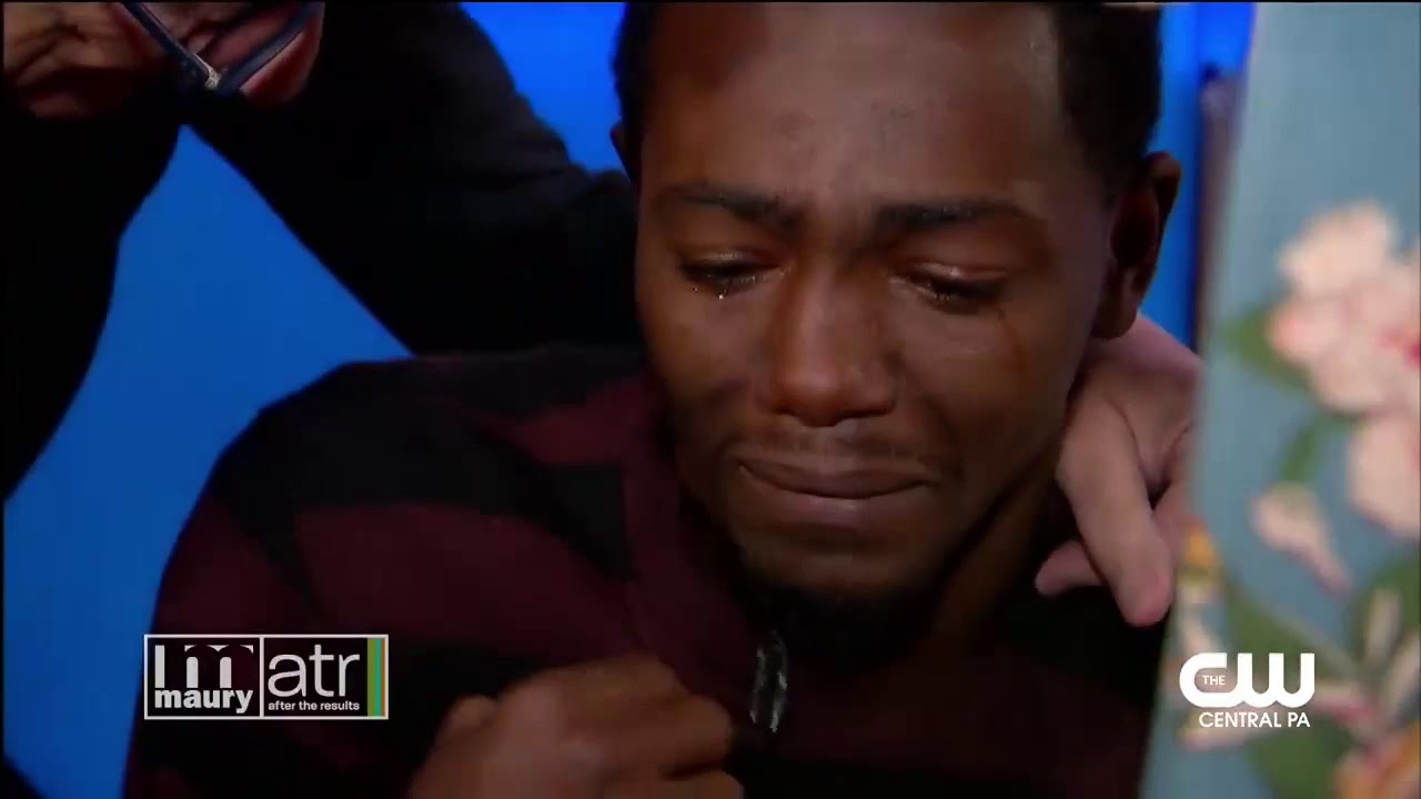 Maury 06 Memorable guests return to the show to let viewers know - YouTube