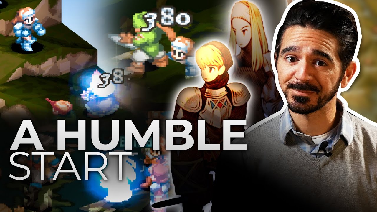 FFT JOB FOCUS - SQUIRE - Guide to Abilities, Equipment & Stats - YouTube