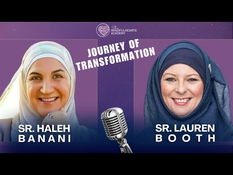 Episode 7: Journey of transformation with Sr. Lauren Booth - YouTube