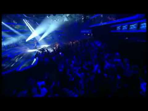 The X Factor 2008 - Week 8 - Alexandra Burke - Listen (Second song ...
