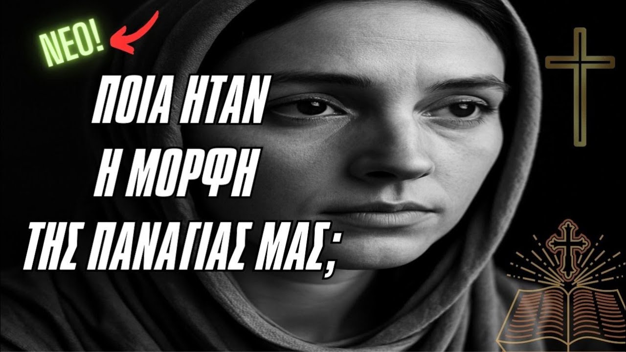 Ποια ήταν η Μορφή τής Παναγίας μας; ! | Aξίζει να ακούσεις με ...