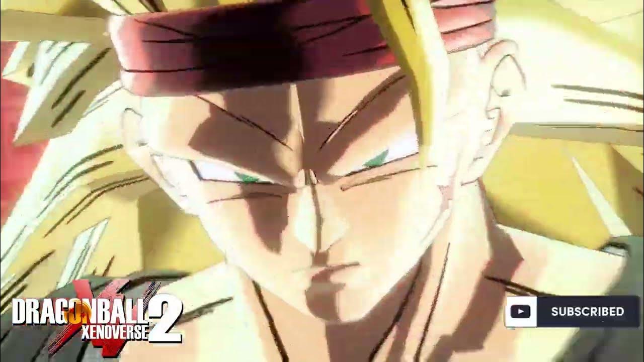 DBXV2 Mod Showcase - Bardock (SSJ3) (Dark Timeline) - YouTube