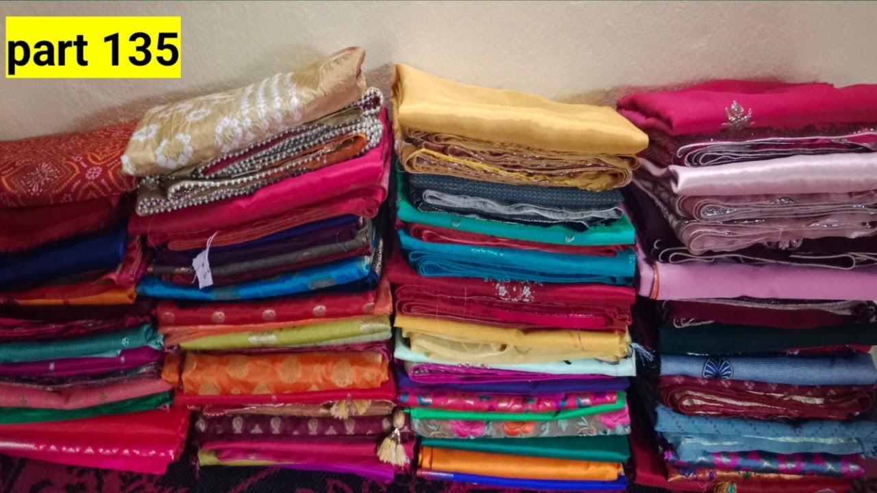how to saree Rolpres/ saree drycleaning/ saree washing - YouTube