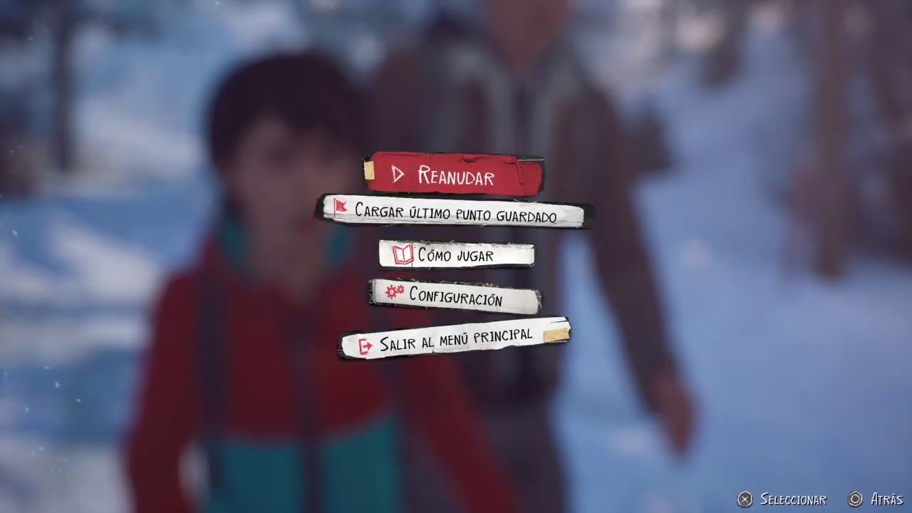 Life is strange 2: Chapter 2 part 2 - YouTube