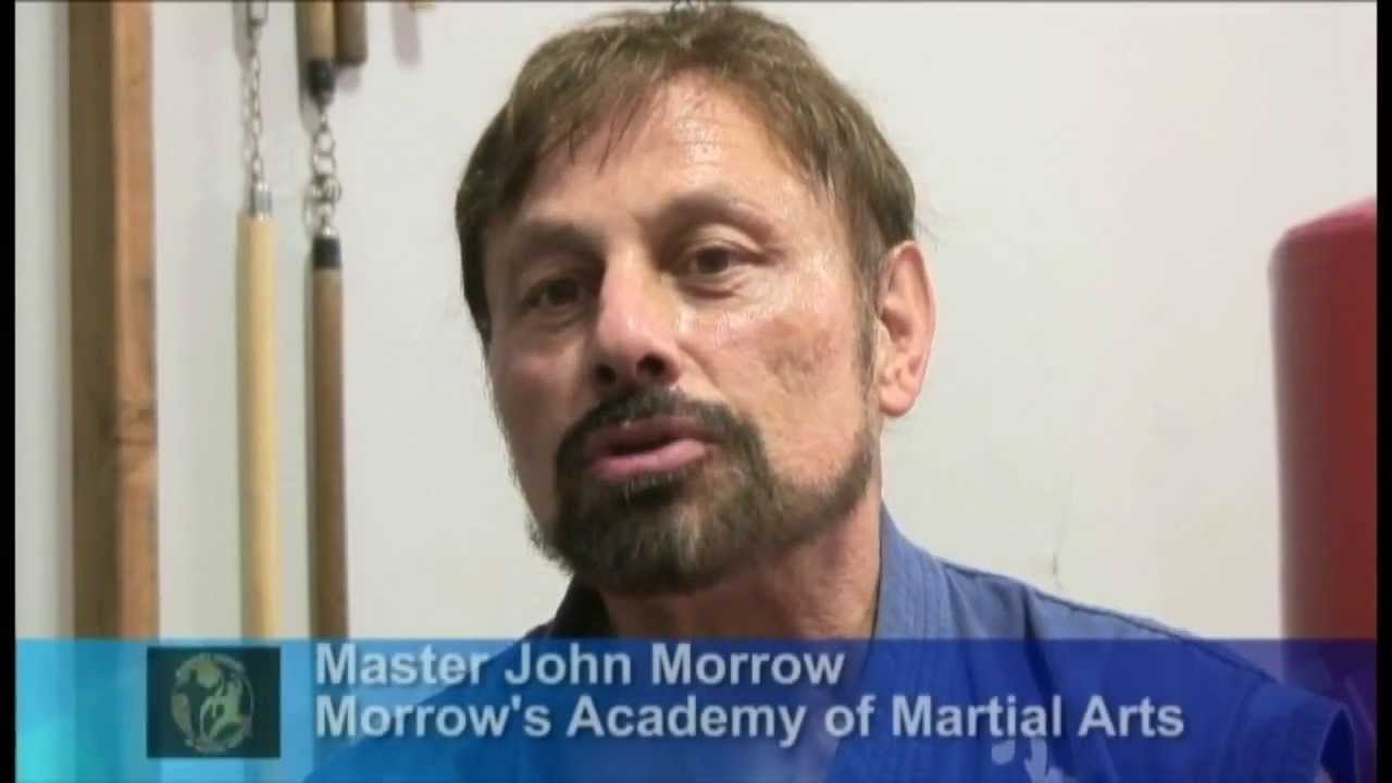 A Life in Kung-Fu -- Profile of John Morrow - Morrow's Academy of Martial Arts in Moline, IL ...