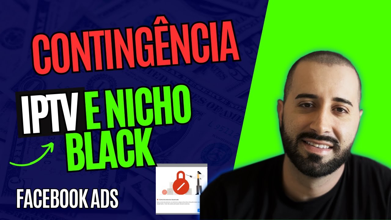 IPTV e Nicho Black! Como Montar Uma Estrutura para Anunciar no Facebook ...