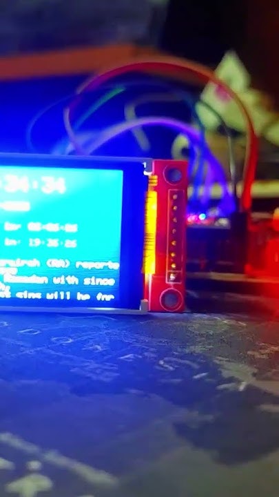The #1 ESP32 Project for Beginners TFT Snake Game Tutorial - YouTube