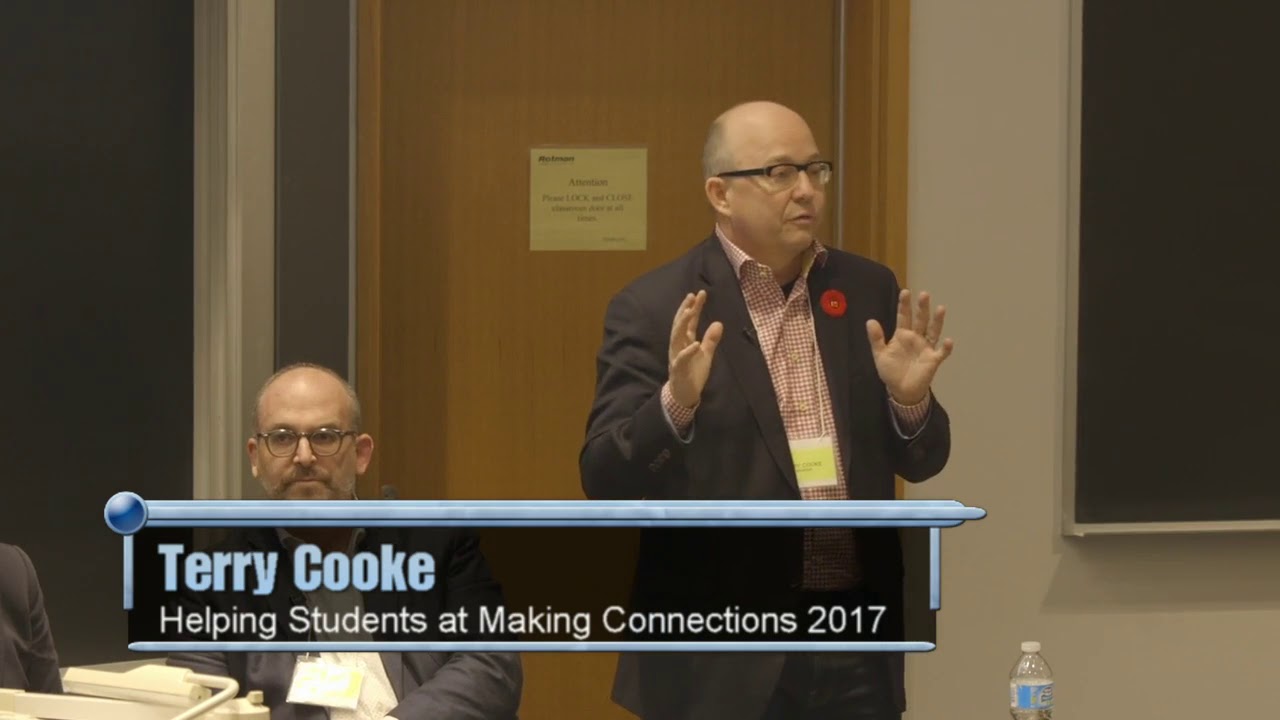 PM5 Post-secondary - Terry Cooke - YouTube