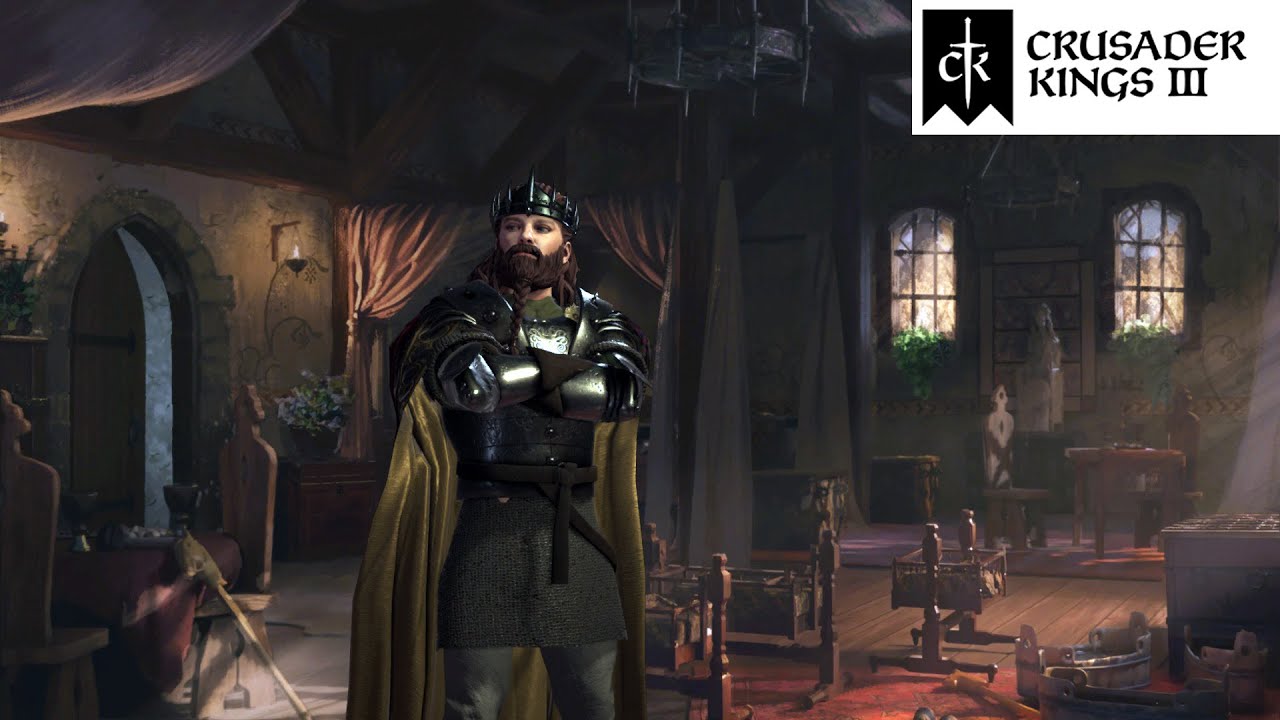 AGOT - King Calico V - Ep38 - House Kane - Game of Thrones in CK3 (Mod ...