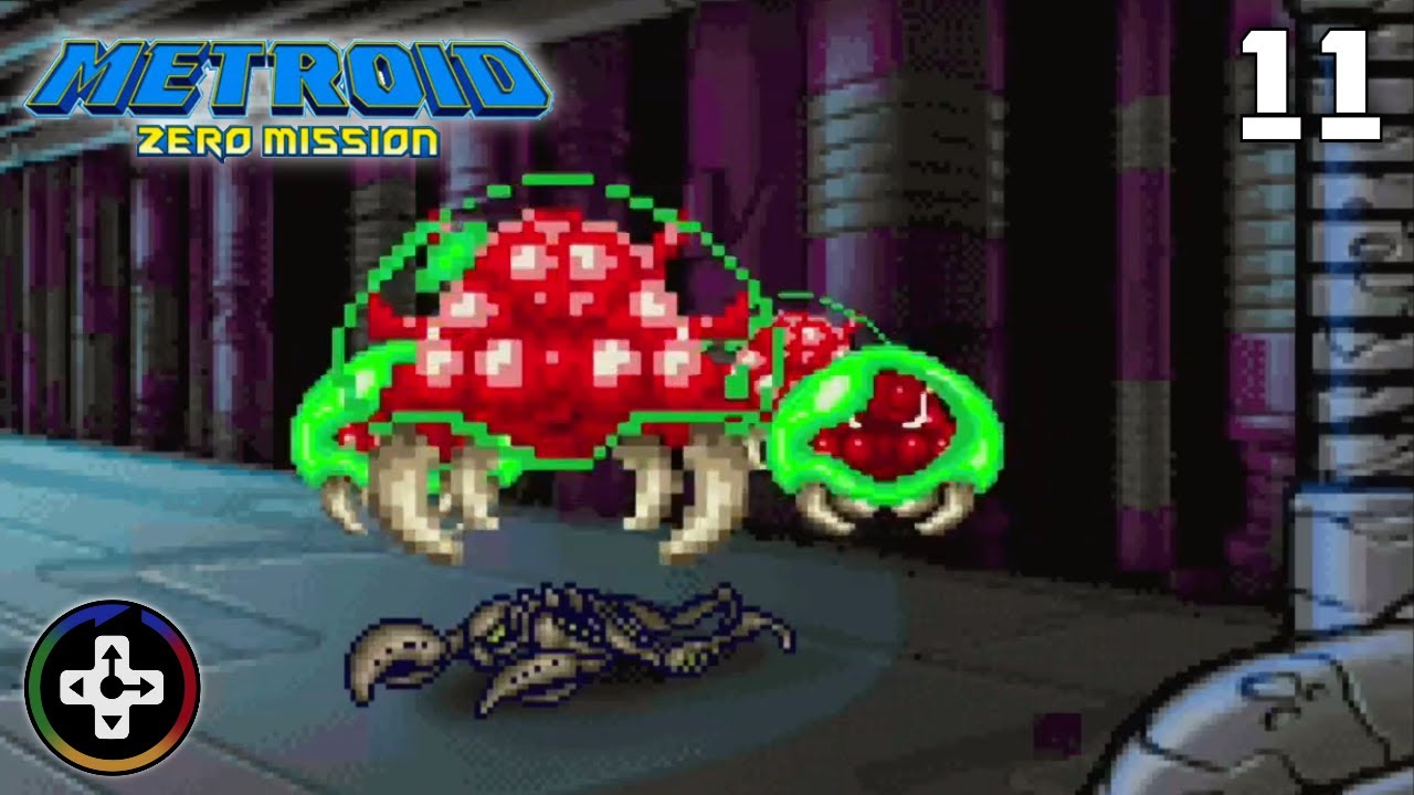 The Metroid Pit - Metroid: Zero Mission - Episode 11 - YouTube