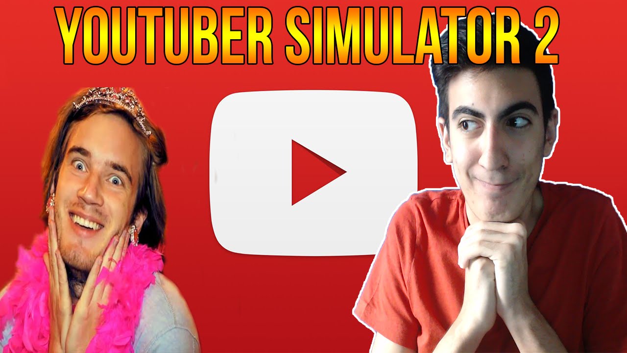 Youtuber Simulator