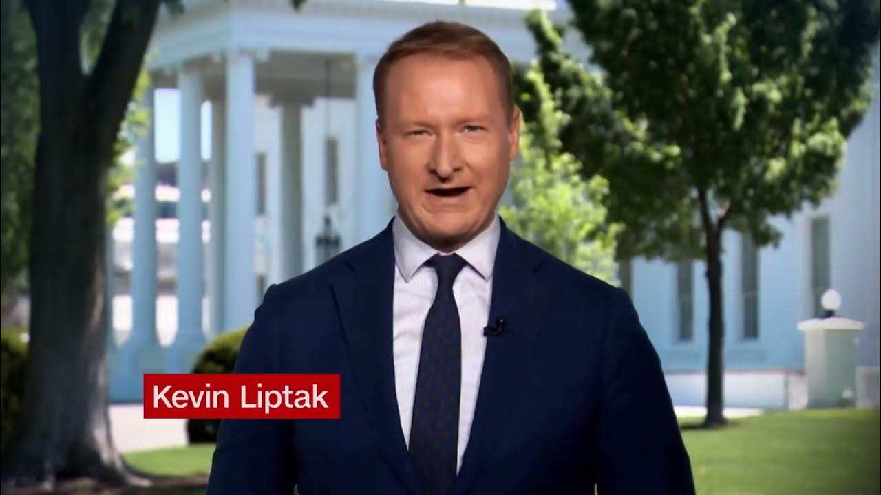 CNN USA: "This is CNN" promo - Kevin Liptak - YouTube