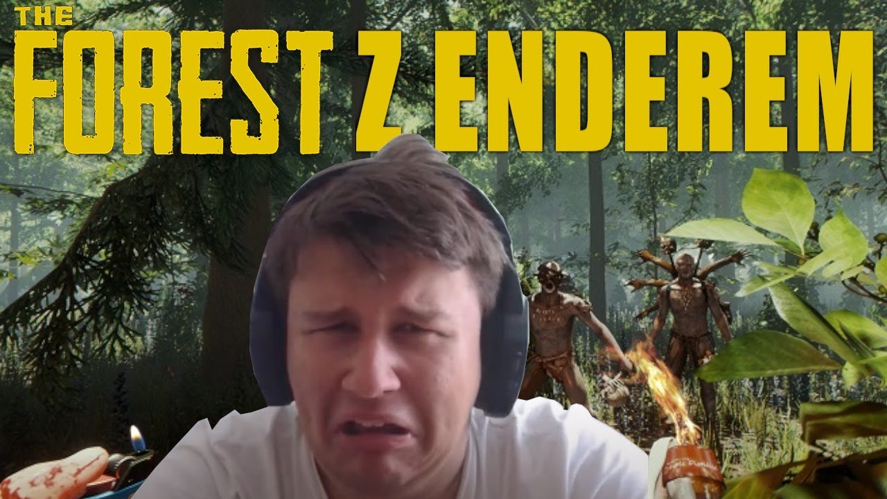 The Forest #3 Live 20:00 - YouTube