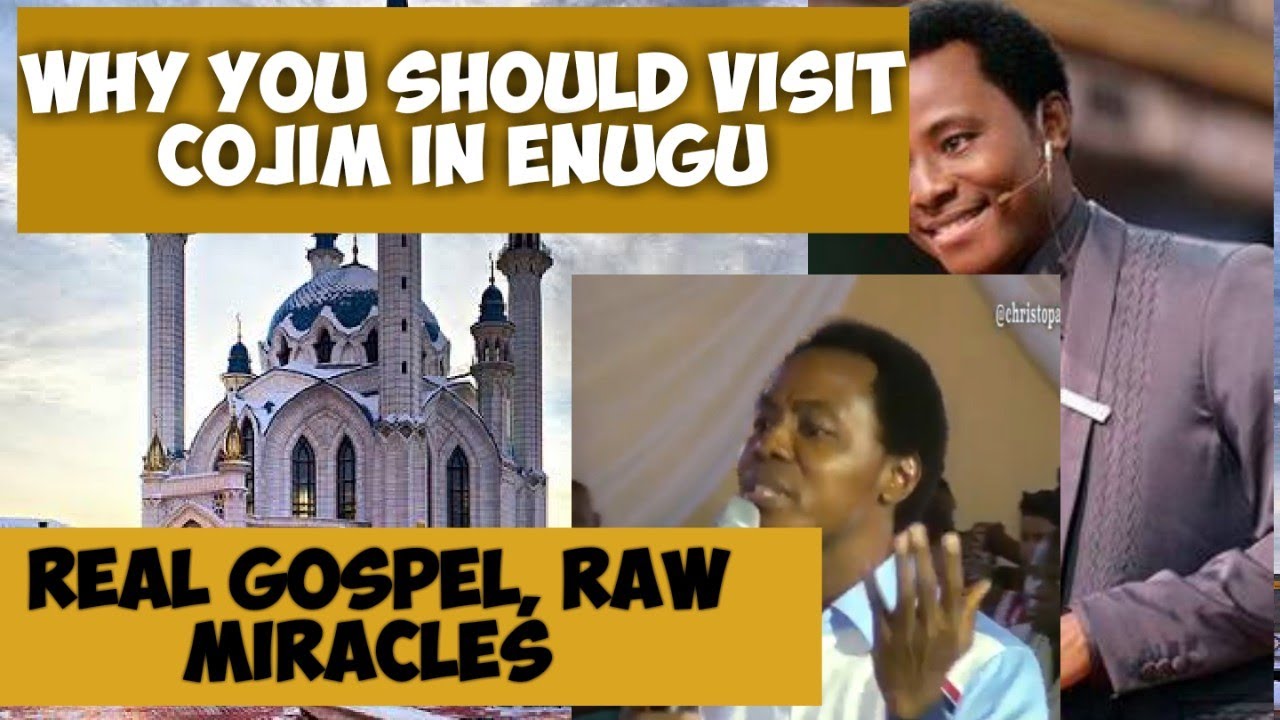 Christopher Orji Ministries: WHY YOU SHOULD WORSHIP IN COJIM ENUGU ...