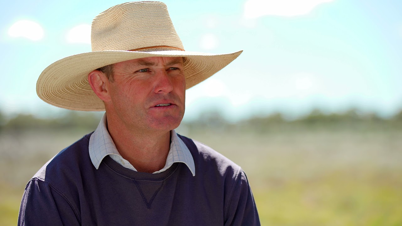 David and Melissa Greig ‘ Bellevue Rural Enterprises’ Tottenham NSW ...