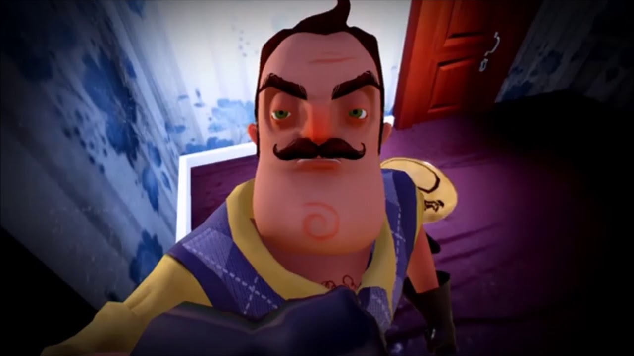 Fillerless Theory: Hello Neighbor - The DEVIL is in the Details! - YouTube