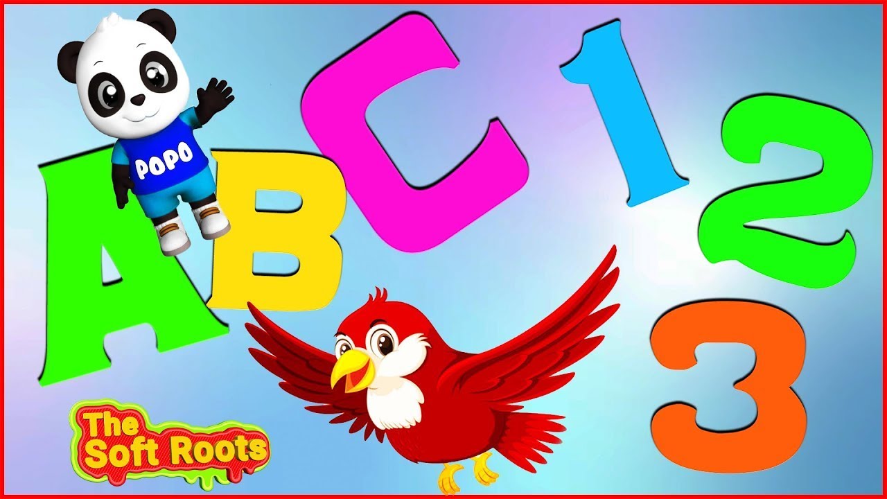 Preschool Learning Videos for 3 Year Olds | ABC And 123 Learning Videos ...