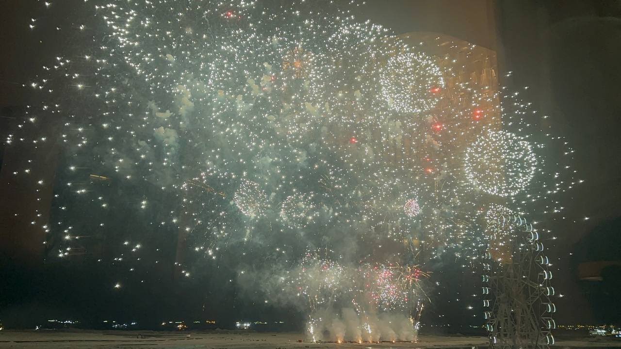 08 March 2025 12 Philippine International Pyromusical Competition 2025 ...