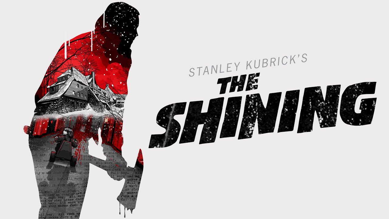 The Shining - SoundTrack (Main Title) 4K - YouTube