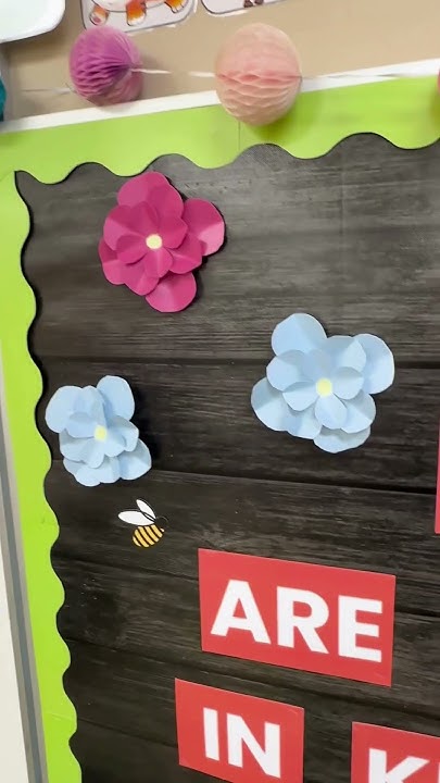 Rooted in Kindness Printable Bulletin Board - YouTube