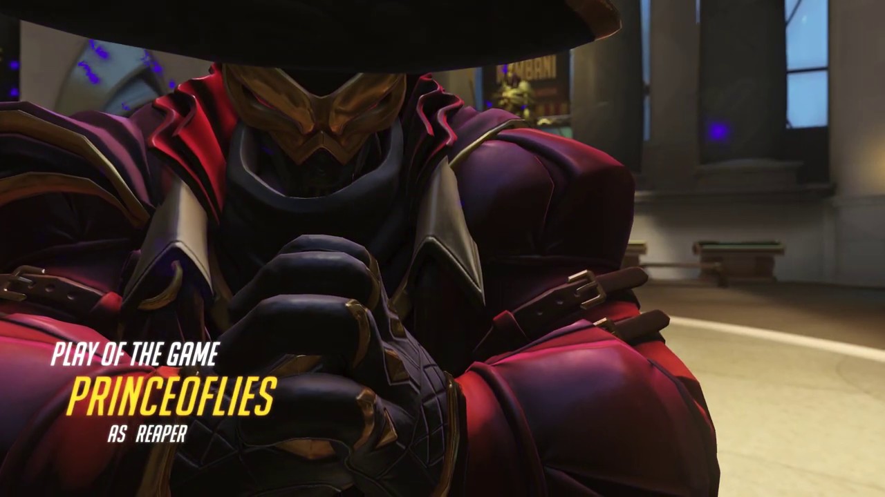 4K With New Masquerade Skin - Reaper (21/05/2020) - YouTube