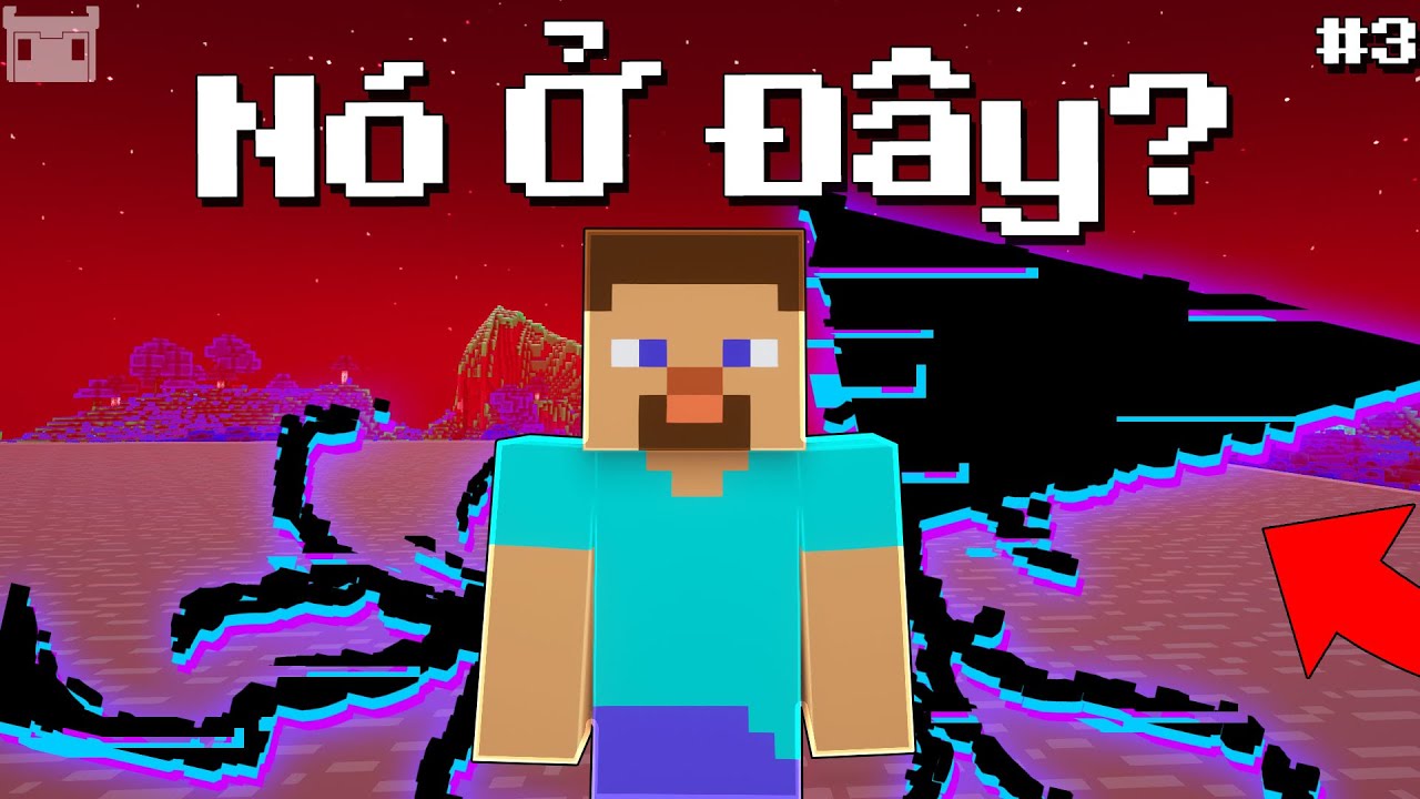 Sinh Vật HƯ VÔ Trong Minecraft Alpha | Mark101 ARG Phần 3 - YouTube