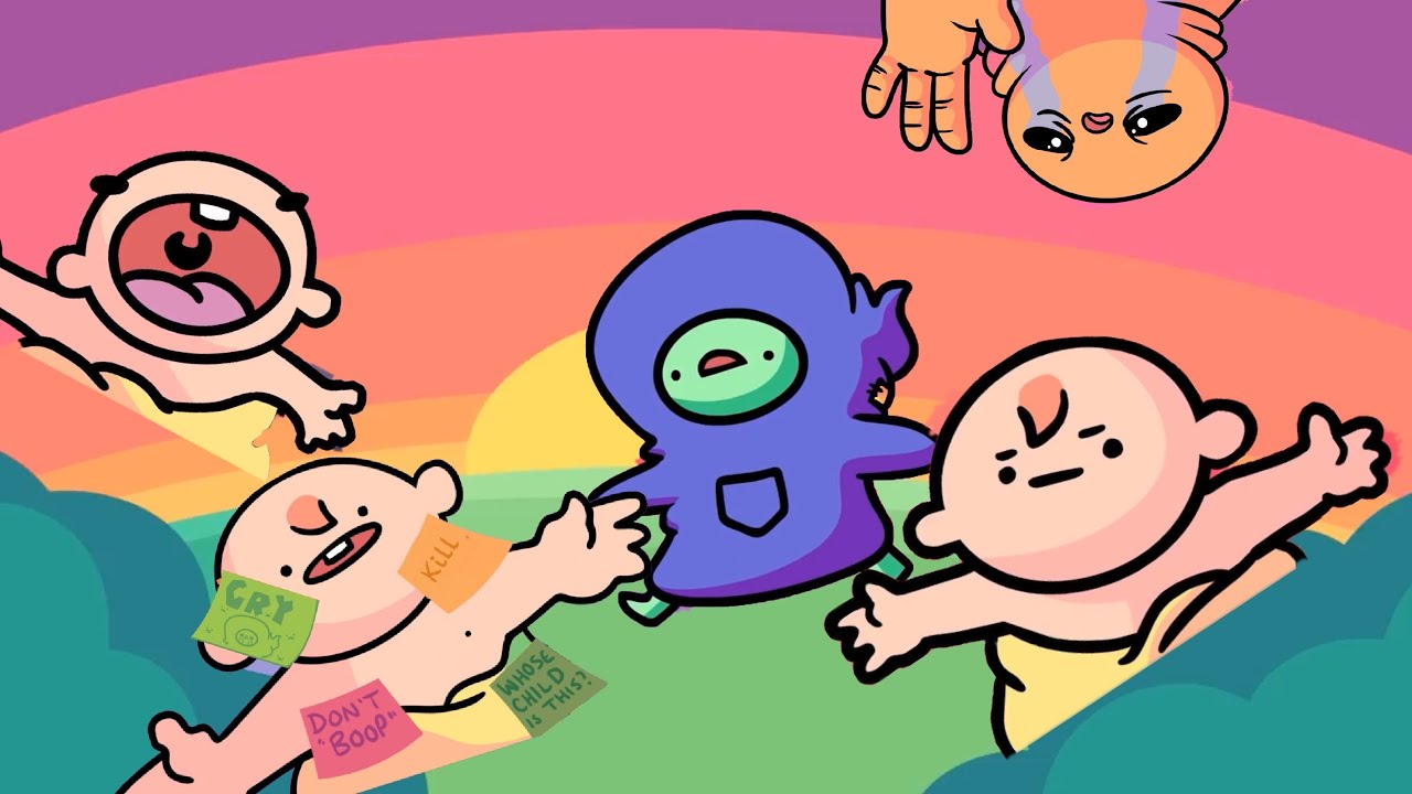 [YTP] Gingerpale is scared of babys - YouTube