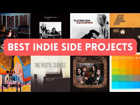Indie Side Projects: The Best Collaborations, Supergroups, and Passion ...
