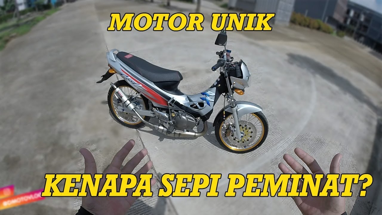 NYOBAIN AYAGO KEREN | SUZUKI RK COOL #Motovlog Indonesia - YouTube