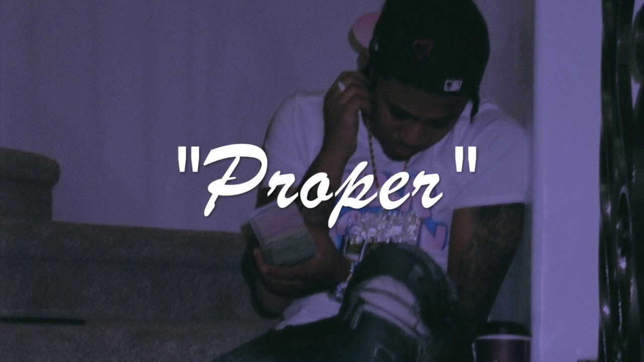 (SOLD) Lil Pete Type Beat - Proper - YouTube