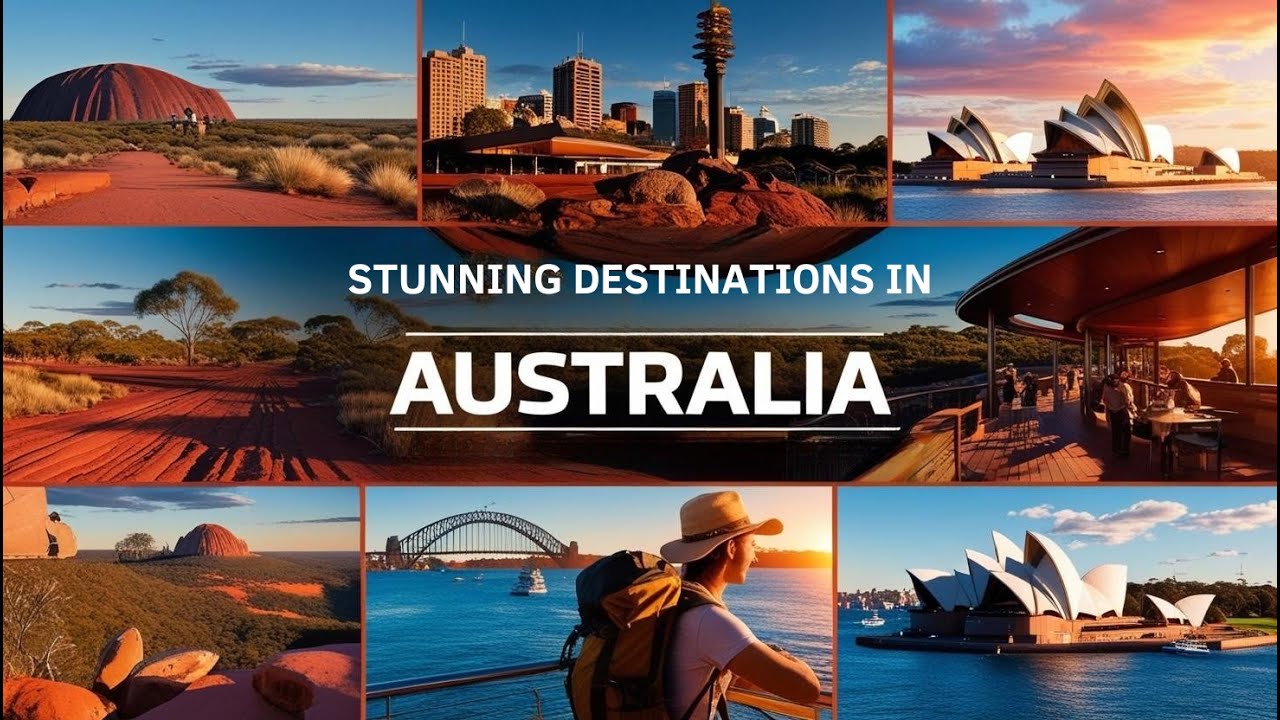 Wonders of Australia | The Most Amazing Places in Australia | Travel ...