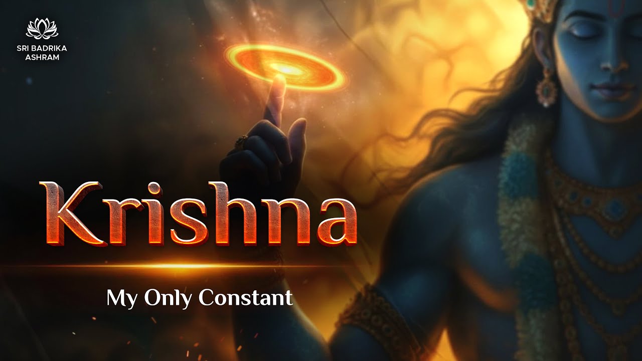 Remembering Sri Krishna | The God | Our Only Constant | Devotional ...
